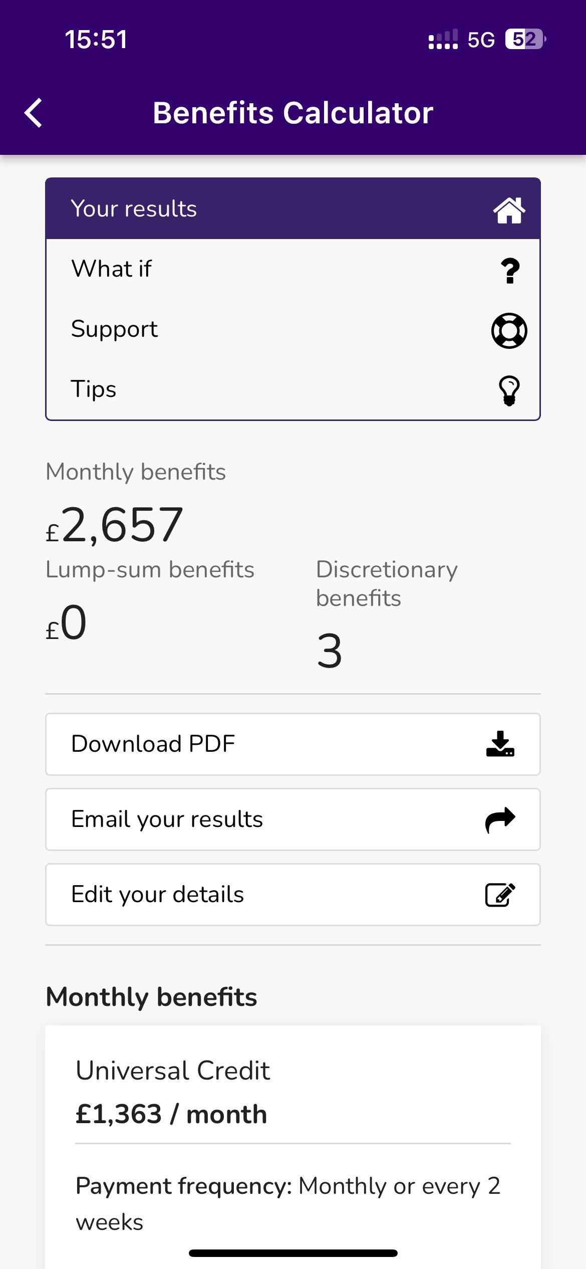 Maximising Income with CU Apps: Benefits Calculator for Credit Unions ...